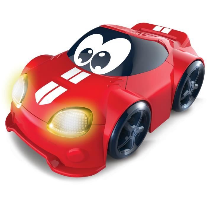 Voiture de course TOOKO Junior roues libres avec effets sonores et ...