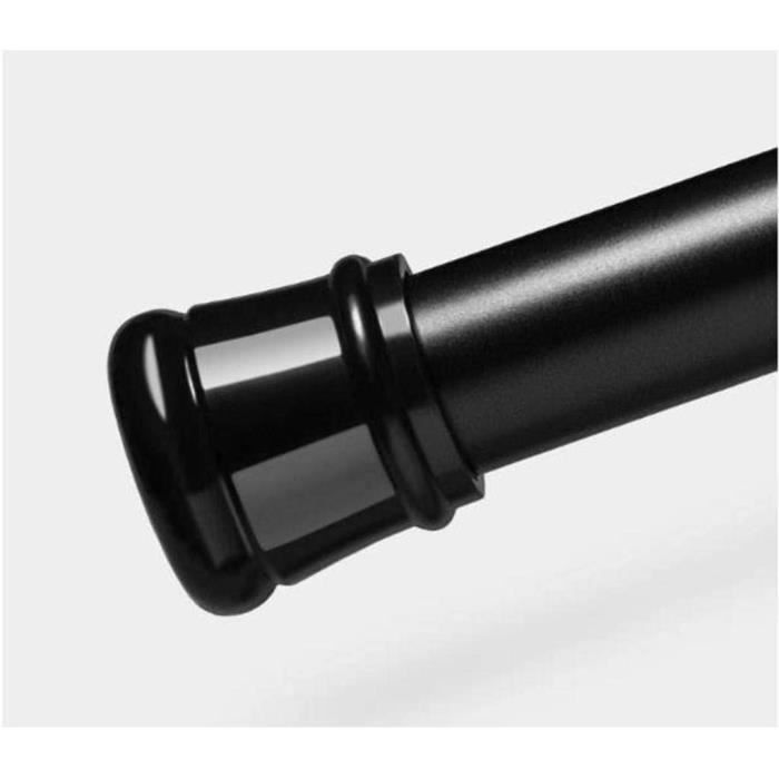 Expandable Tringle à Rideau,Fixation par Pression Célibataire Tringle à ...
