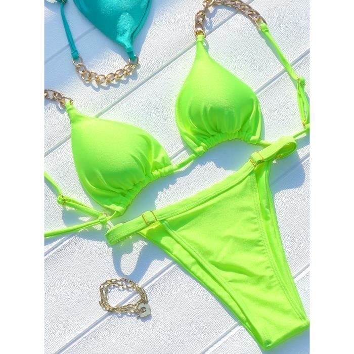 Maillot De Bain Erotique