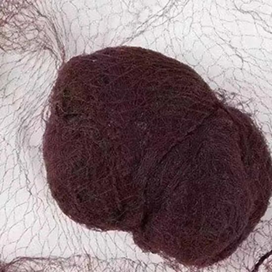 Filets à cheveux - Non spécifié - 18 pouces - Élastique invisible ...