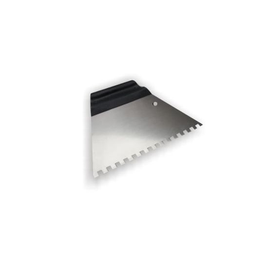 4x4 mm Spatule cranté 180mm - Cdiscount Bricolage