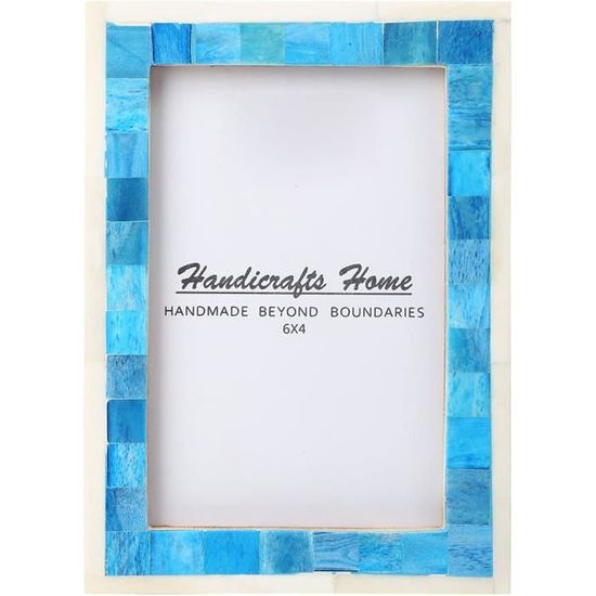 4x6 Image Photo Cadre Mosaïque Art Inspiré Cru mur Décor Cadeau Cadres ...