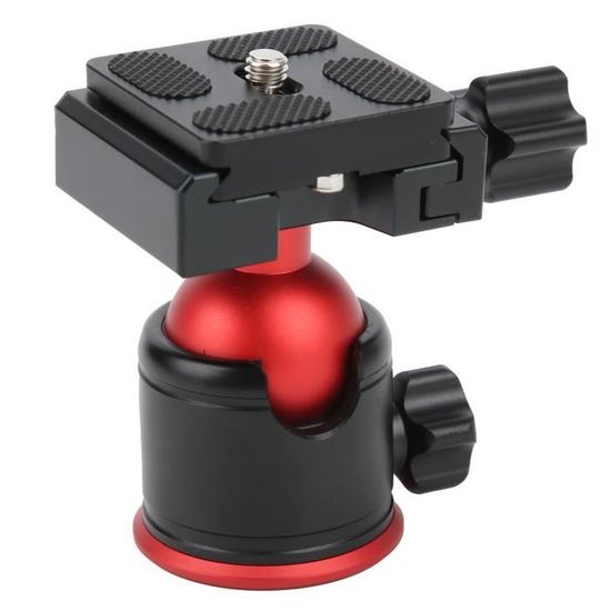 Rotule Vt100 Tête De Boule De Trépied En Alliage D'Aluminium, Pour ...