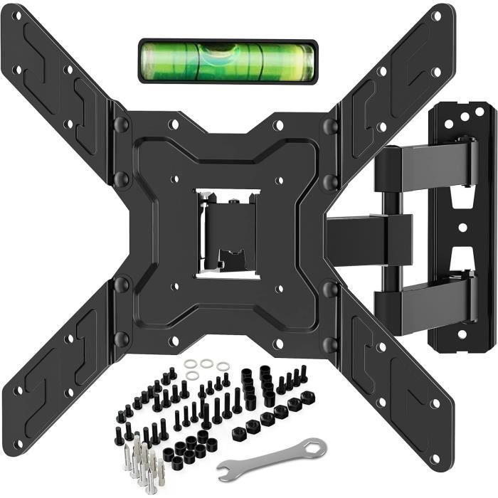 Support Murale TV Orientable Et Inc ble - Support Mural Inc ble pour ...