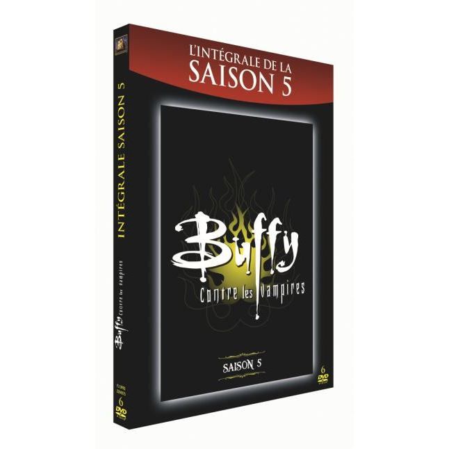 DVD Buffy, saison 5 - Cdiscount DVD