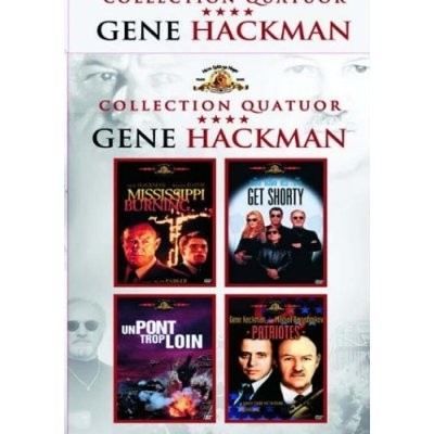 COFFRET GENE HACKMAN - Cdiscount DVD