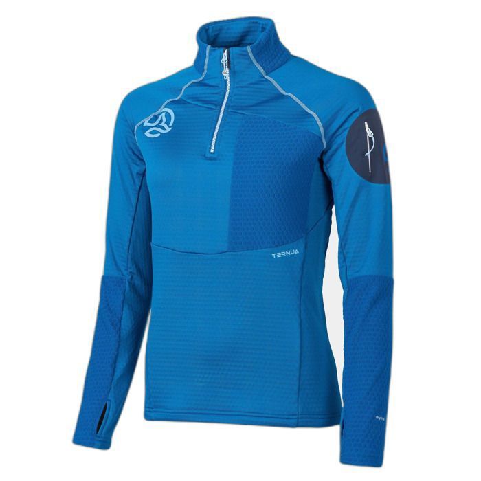 Veste femme Ternua Ragger 1/2 ZIP - Cdiscount