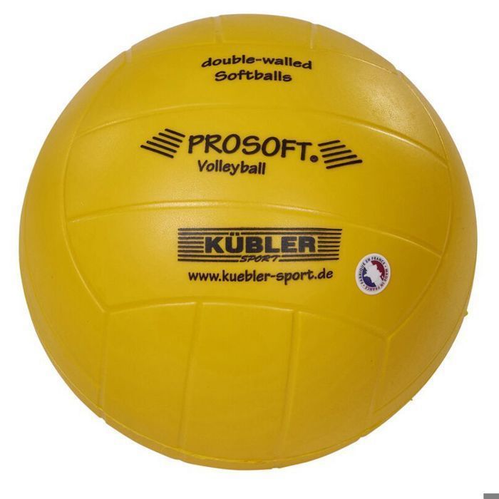 Ballon Kuebler Sport ProSoft - Cdiscount Sport
