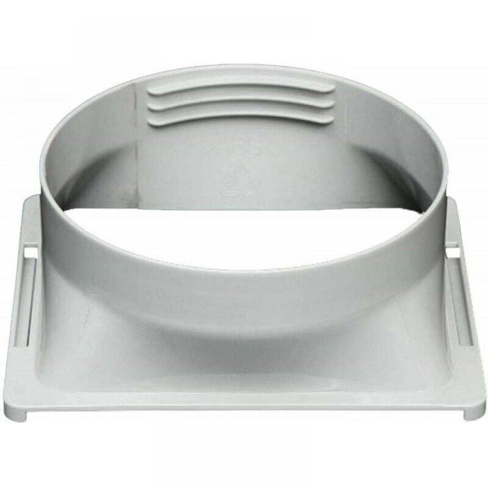 Climatiseur Adaptateur Interface De Tuyau D'Échappement,15cm Cache Fenetre Clim Adaptateur De ...