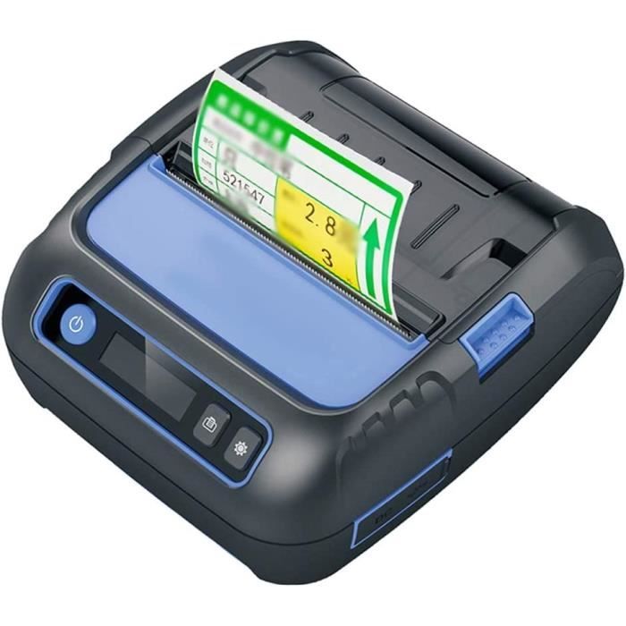 Imprimante de label de poche d'imprimante thermique d'étiquette de ...