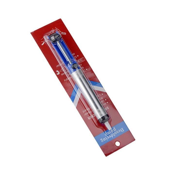 Fer-poste a souder,Pistolet d'aspiration en alliage d'aluminium ...
