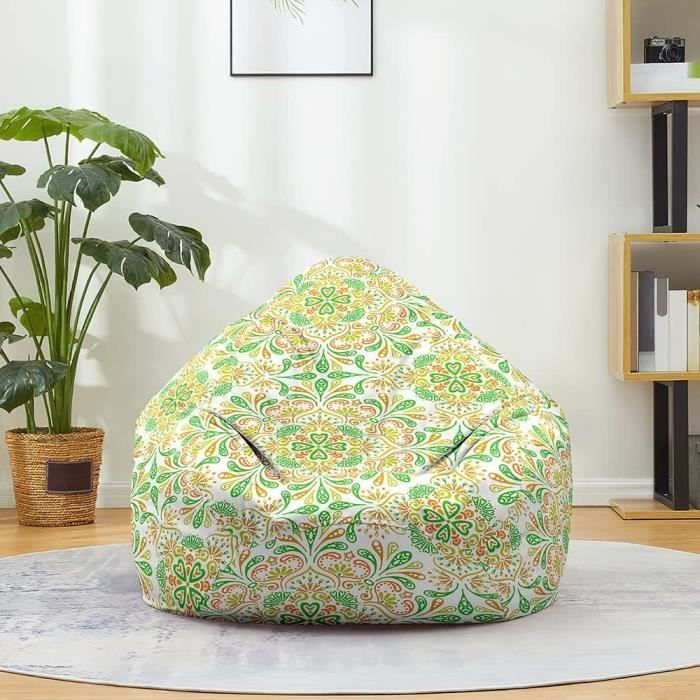 Pouf Poire Sans Remplissage, Pouf Pour Enfant Ado Adulte, Pouf Salon ...