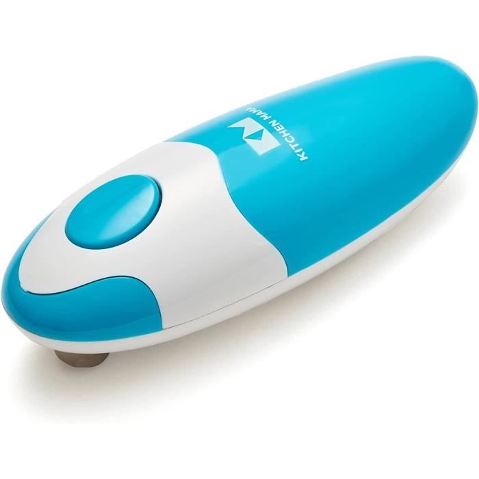 Ouvre-boîte électrique avec fonction démarrage & arrêt automatique à ...