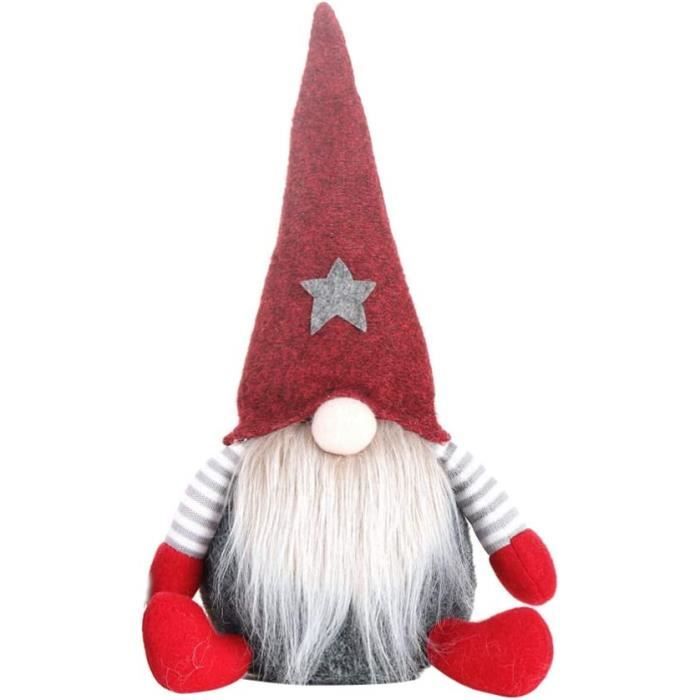 CD-Handmade Swedish Tomte Christmas Santa Claus Tomte Christmas ...