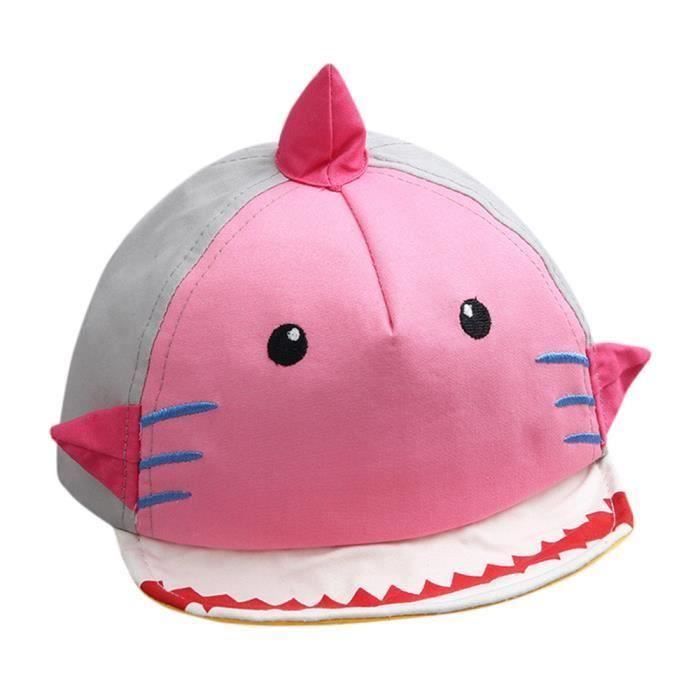 Bébé chapeau requin coton enfant casquette chapeau pour garçon fille ...