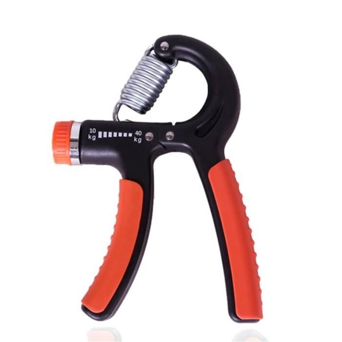 Beige - Pince À Main Réglable De 5 À 60kg, Appareil De Fitness Lourd ...