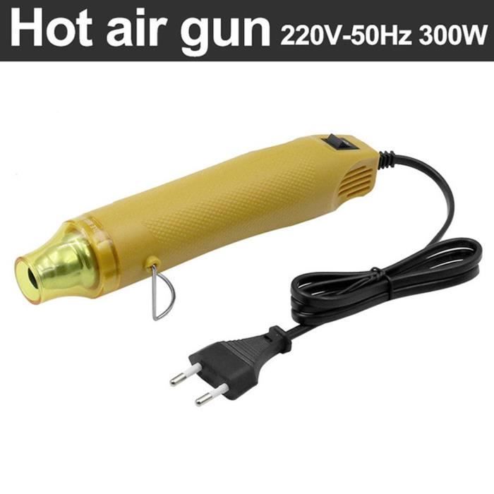 UE - 110V 220V DIY Electric Heat Gun Hot Air Guns Tool 300W Temperature ...