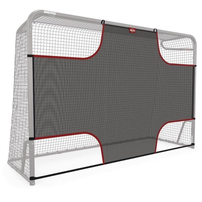 Filet cible pour but de football BERG 200 x 300 - Cdiscount Sport