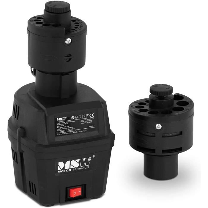 Msw Affuteuse De Forets Affuteur Affutage Machine À Affuter Automatique ...