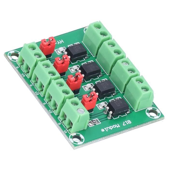 Cikonielf module isolé photoélectrique pilote Module d'adaptateur de ...