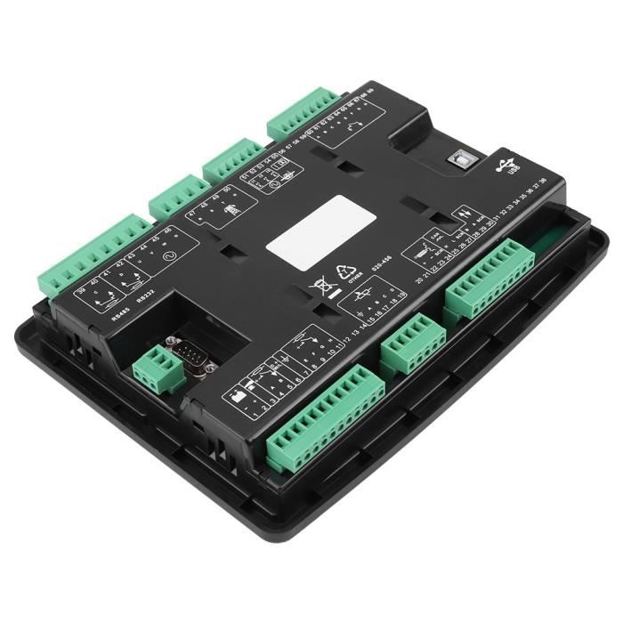 EJ.life Contrôleur de générateur DSE7320 panneau de module de commande ...