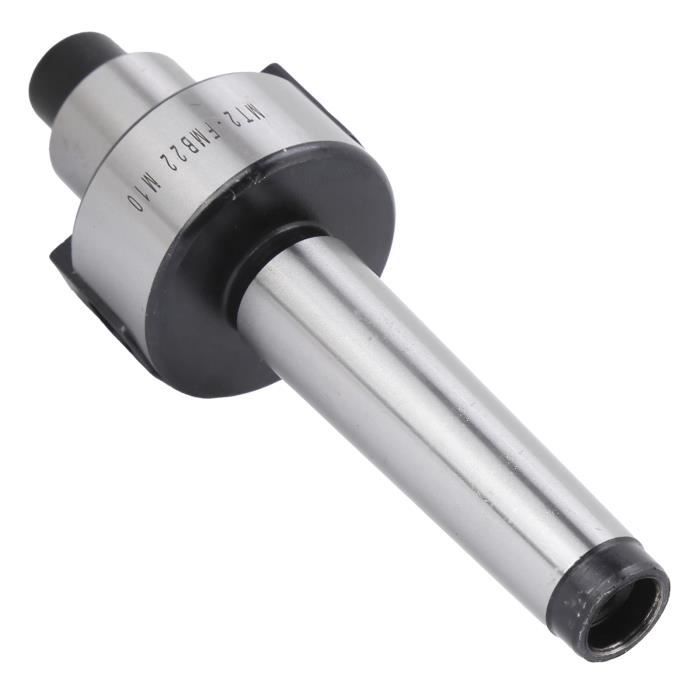 Porte-outil de fraisage CNC EJ.LIFE - MT2-FMB22-M10 - Acier à haute teneur en carbone - 6mm ...