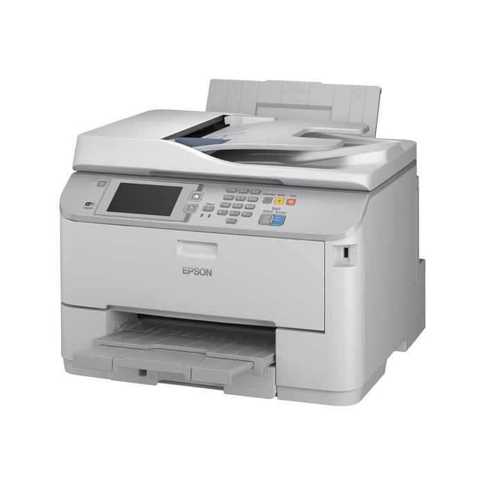 Epson WorkForce Pro WF-M5690DWF BAM Imprimante multifonctions Noir et ...