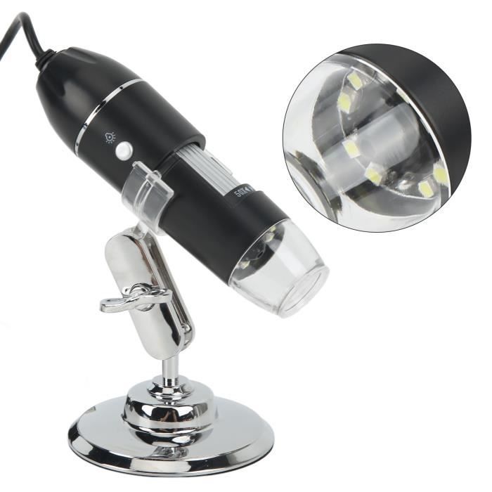 COC-7352624925614-caméra de microscope Microscope Numérique ...