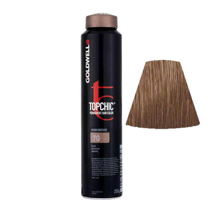 Goldwell Topchic - Coloration capillaire Can 250g - 7G - Cdiscount Au ...