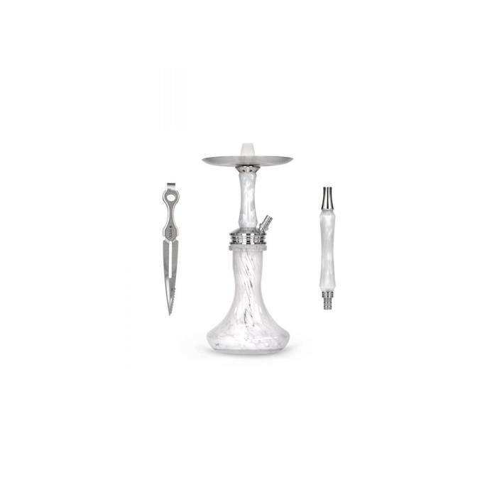 Chicha Ocean Hookah Kaif Small Steel Moonstone - Cdiscount Au quotidien