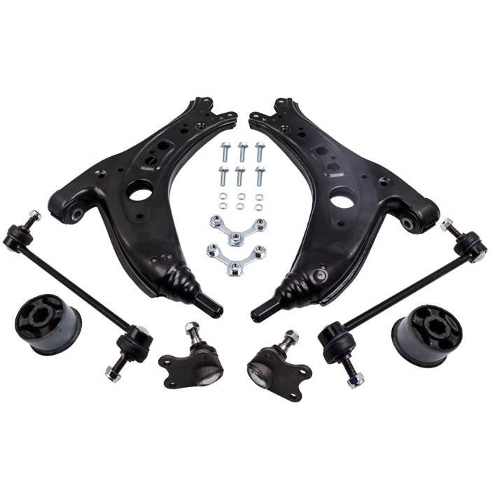 Bras de Suspension avant pour Seat-Skoda-VW FOX Polo Ibiza III ...
