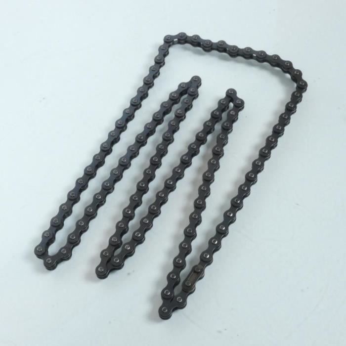 Chaîne de transmission RSM pour Mobylette MBK 50 41 Neuf - Cdiscount Auto