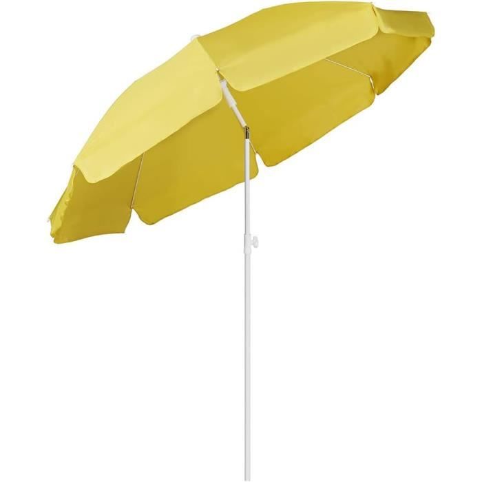 Parasol | Parasol De Plage Pour Balcon, Jardin Et Terrasse | Angle D ...