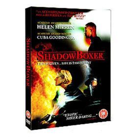 DVD Shadowboxer - Cdiscount DVD