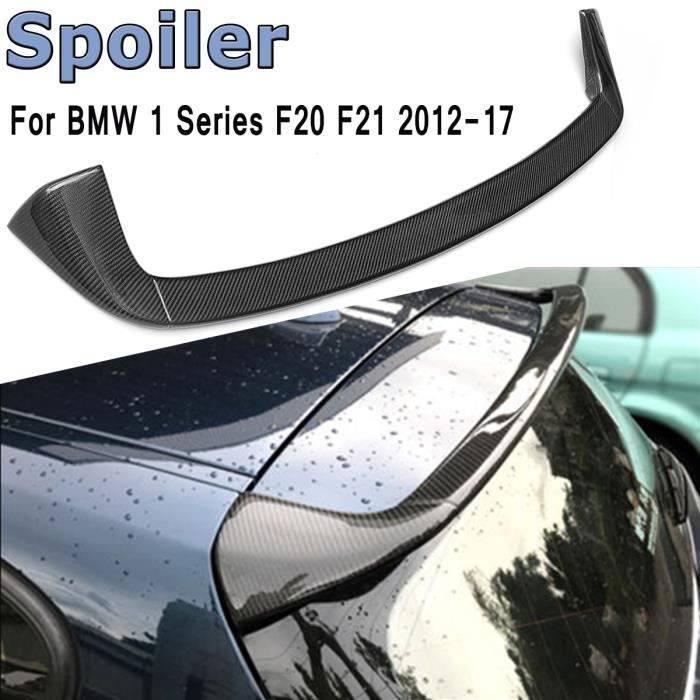 Aileron Spoiler De Toit De Fibre De Carbone Pour BMW F20 F21 118i 120i 125i 135i Hatch Back 2012 ...