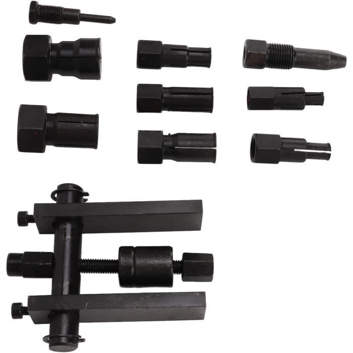 Kit D'Extracteur De Roulement, 10Pcs Extracteur De Roulement Interne De ...