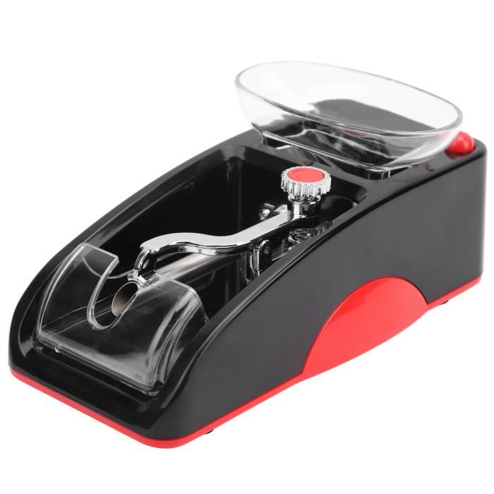 Zerone Machine à rouler les cigarettes automatique Rouleau de tabac ...