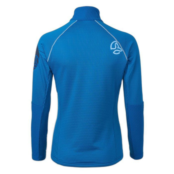 Veste femme Ternua Ragger 1/2 ZIP - Cdiscount