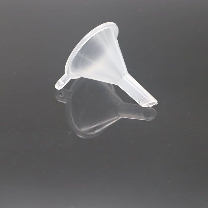 Petit entonnoir transparent de distribution, 12 pièces, entonnoir d ...