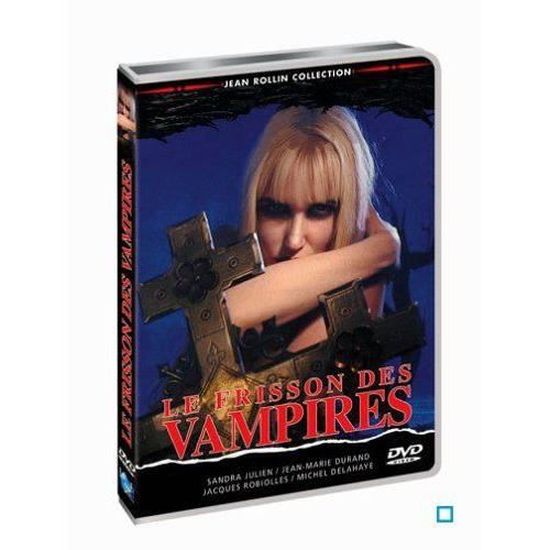 DVD Le frisson des vampires - Cdiscount DVD