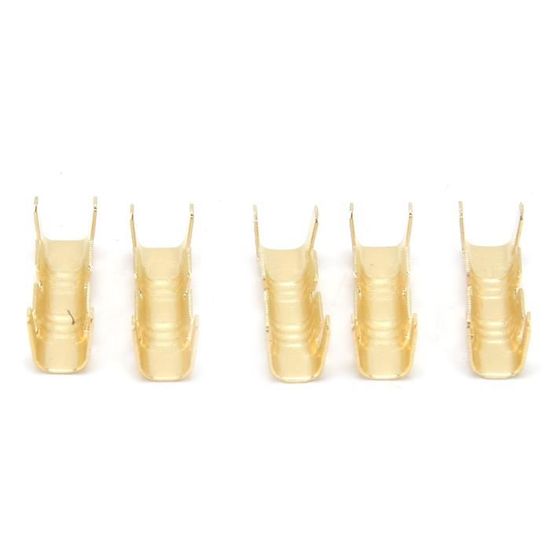 LIU-7542150608208-Connecteurs d'accueil de fil en forme de U ...