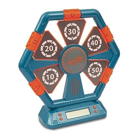 Jeu de société - HASBRO - DIGITAL FLIP TARGET NER07000 - Action et ...