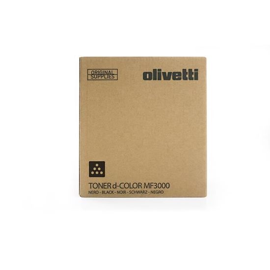 Olivetti D-Color MF 3000 - Original Olivetti B0… - Achat / Vente toner ...