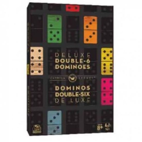Legacy Classics Deluxe Board Game - Dominoes - Cdiscount Jeux - Jouets