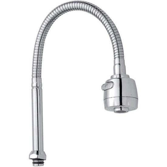 Rallonge pour robinet 50 cm MOKEKA flexible pour robinet de cuisine ...