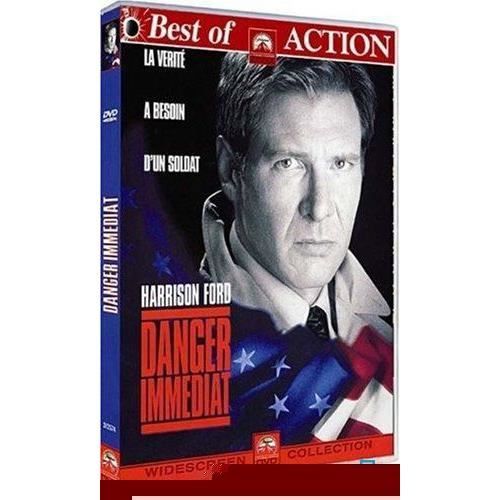 DVD Danger immédiat - Cdiscount DVD