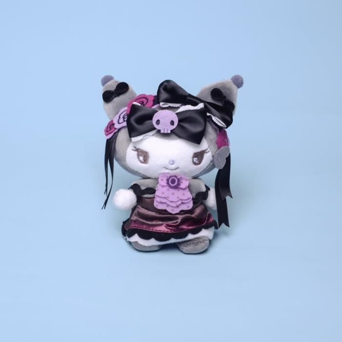 Mignon Peluche Kawaii Peluche Kuromi Shiba Inu série Kitty avec Poupée ...