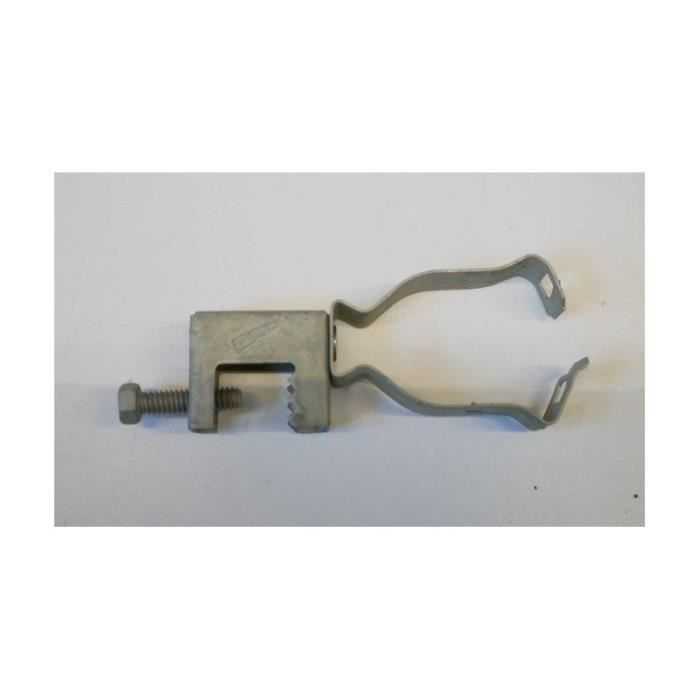 Attache de poutre (à l'unite) pour conduit de BC-M 23.4-35mm OD bride de 16mm max Nvent Erico ...