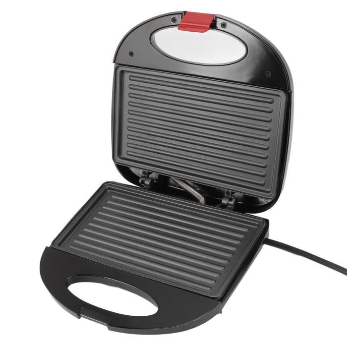 EJ.life Gaufrier, beignet, pâtissier Usage domestique ABS+inox ...