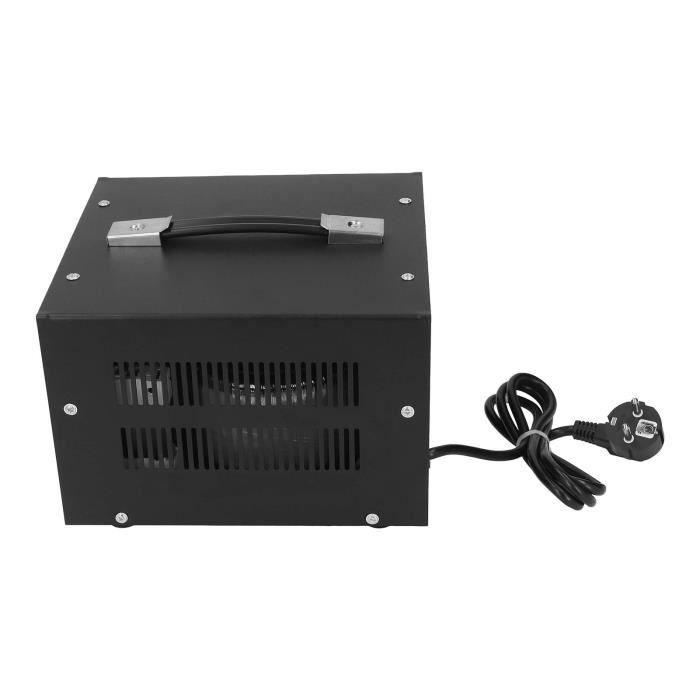 Transformateur de puissance monophasé 2000W Boost Régulateur de ...